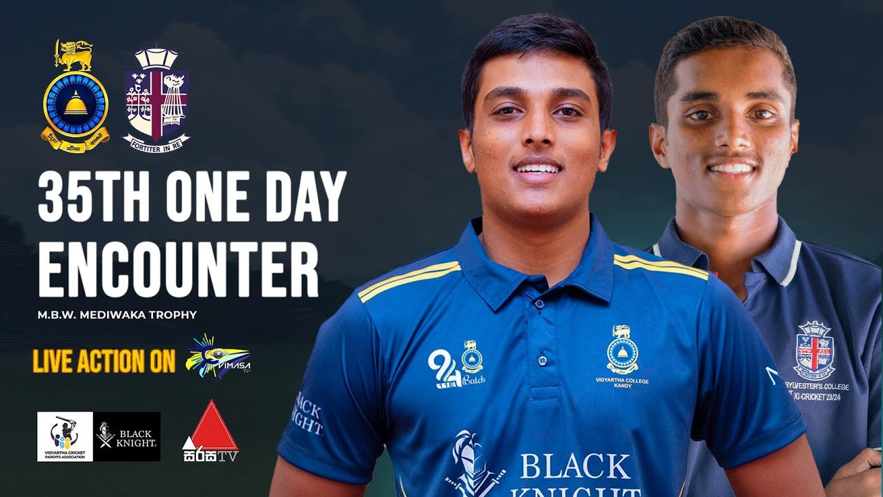 35th One Day Encounter | KandyZone Live - YouTube