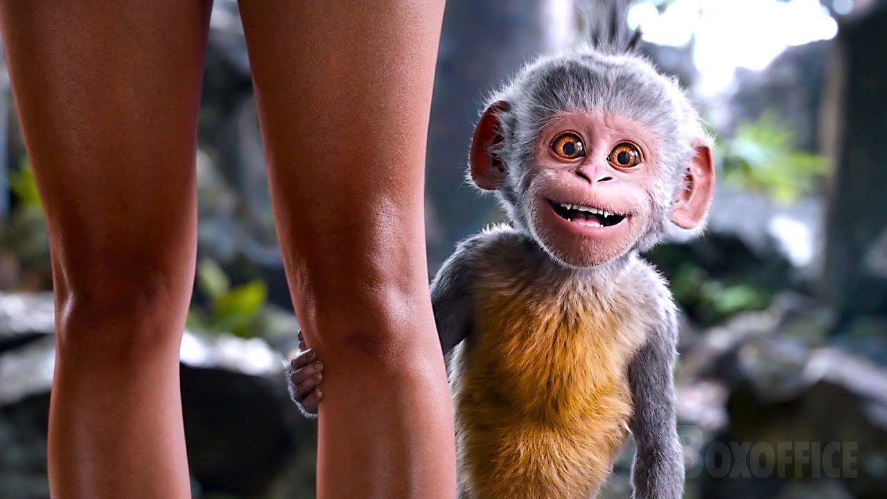 Dora's Live Action Adventure | Dora and the Lost City of Gold | CLIP ...