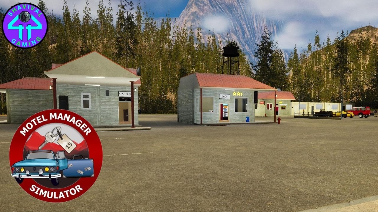 Motel Manager Simulator Part 3 - YouTube