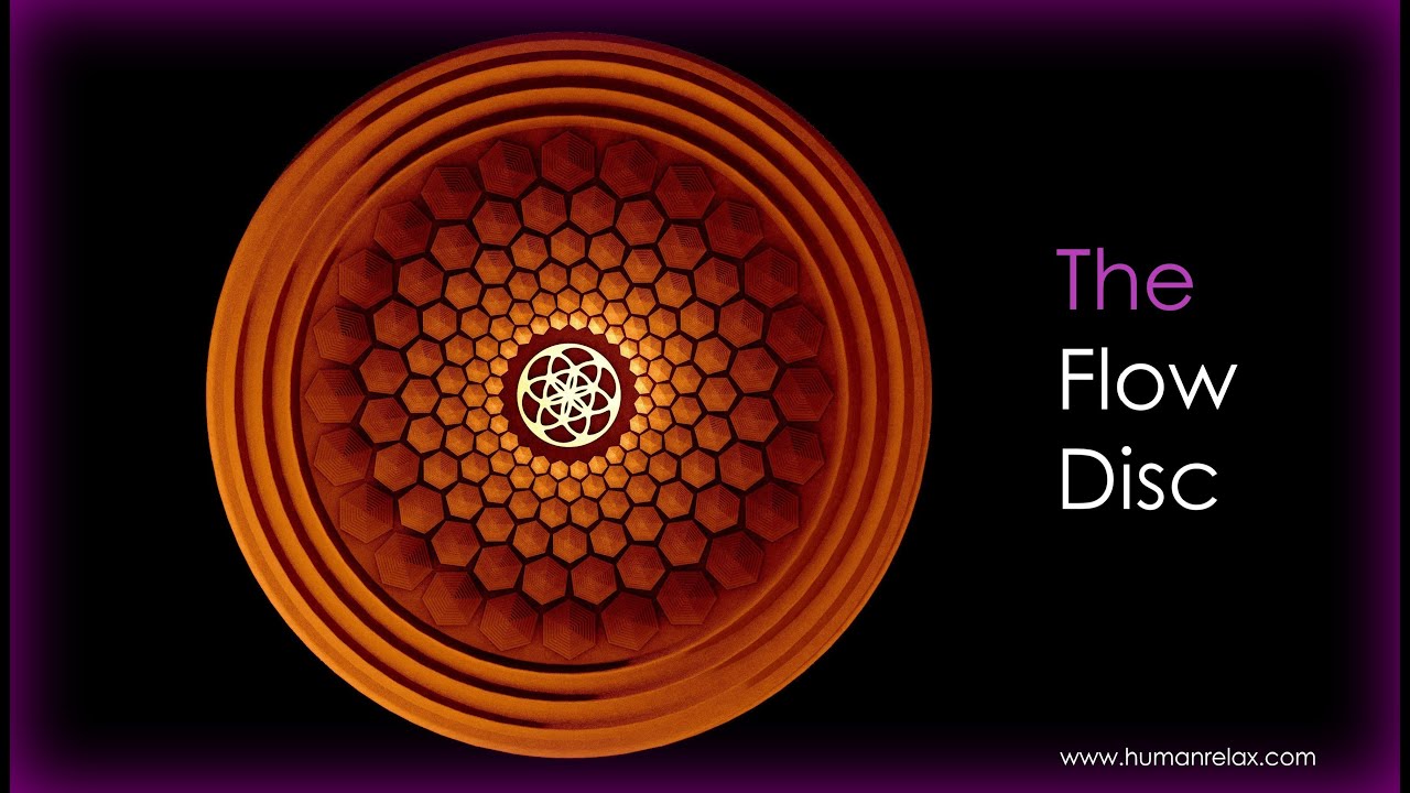 The Flow Disc - YouTube