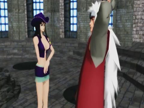 Nico Robin (Tickle Attack)