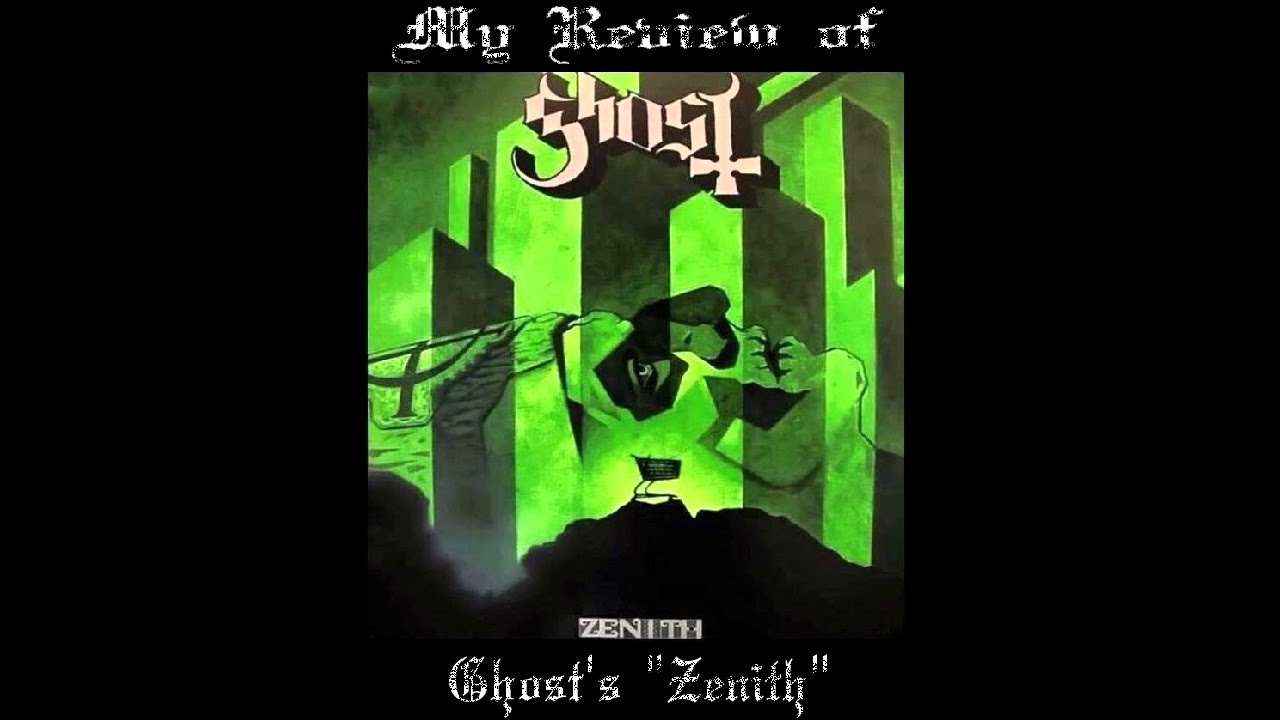 Ghost - Zenith (TRACK REVIEW) - YouTube