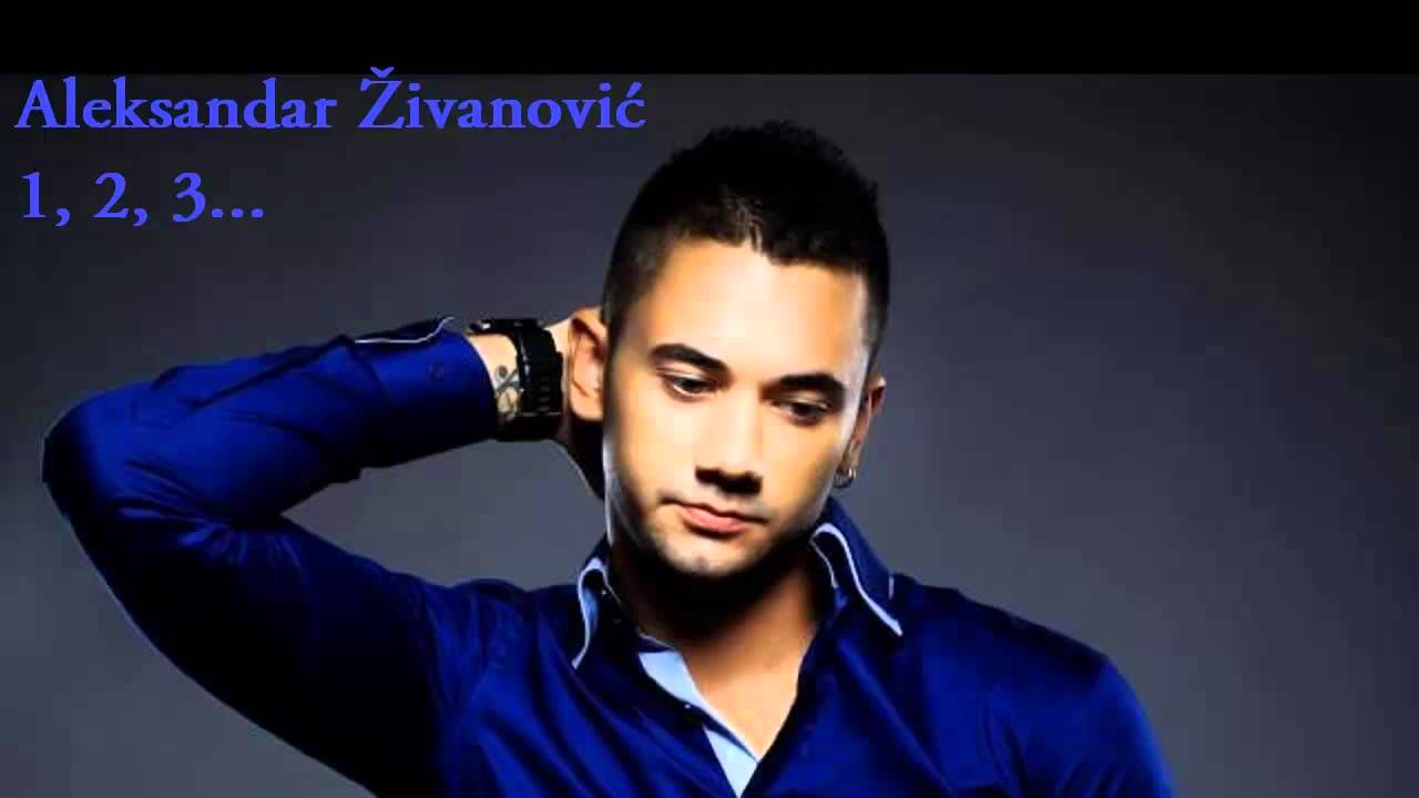 Aleksandar Zivanovic - 1, 2, 3... - (Audio 2014) HD - YouTube