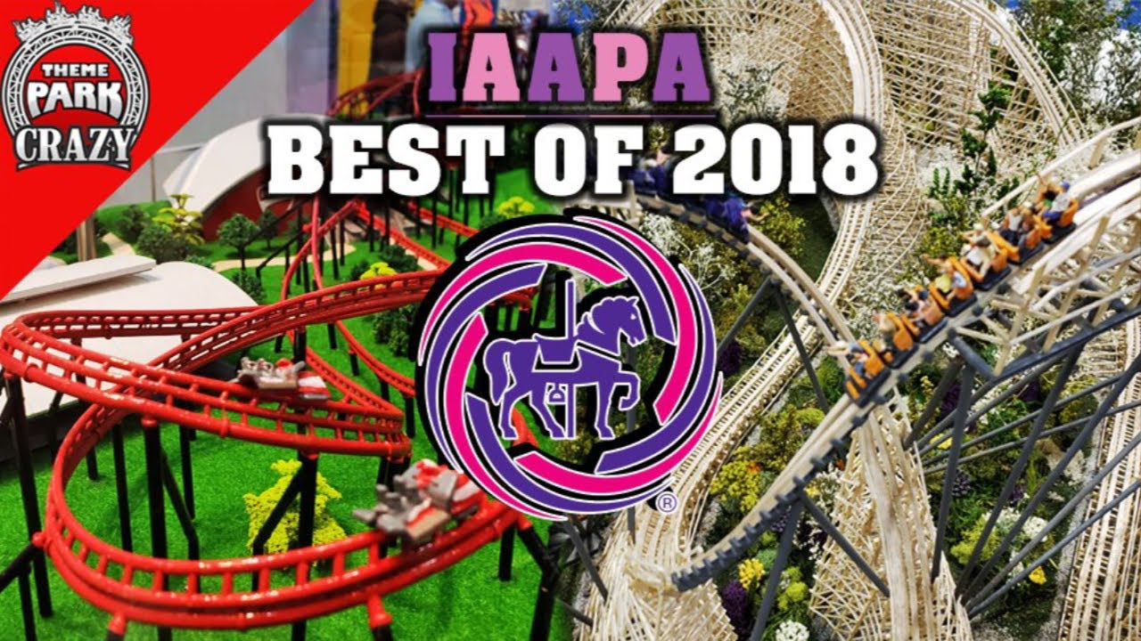 Best NEW Rides of IAAPA 2018 Expo - HIGHLIGHTS - YouTube