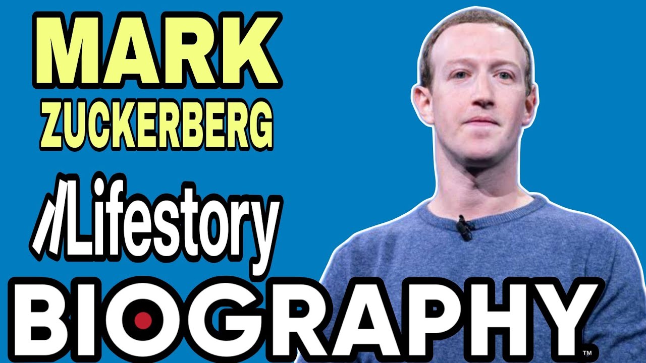 Mark Zuckerberg Biography | Facebook Founder Mark Zuckerberg ...