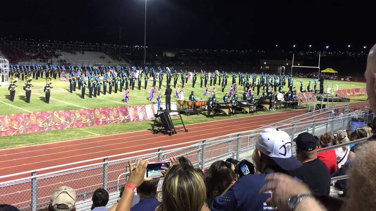 Foothill High School Marching Band - YouTube