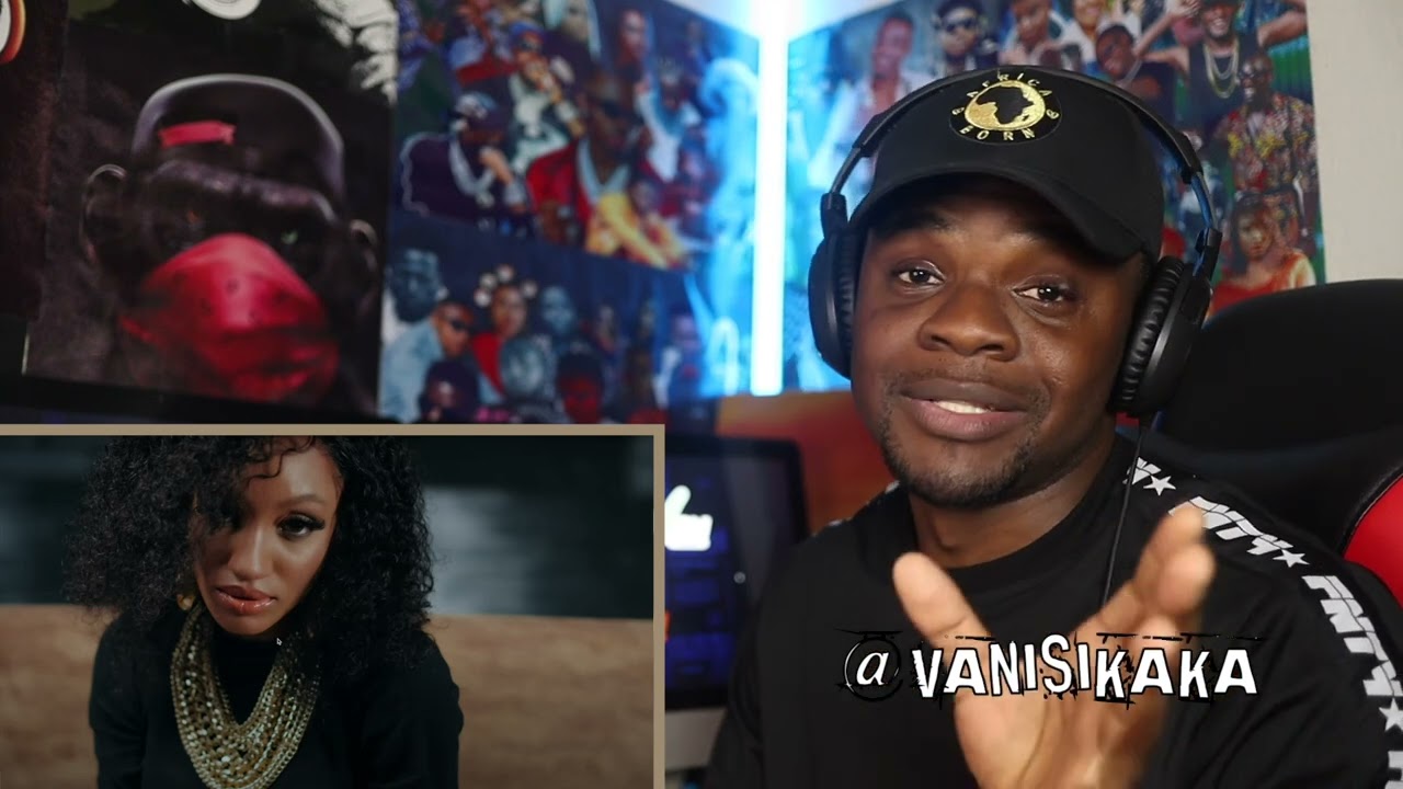 Maua Sama feat Di'Ja - Toto (Official Music Video)REACTION - YouTube