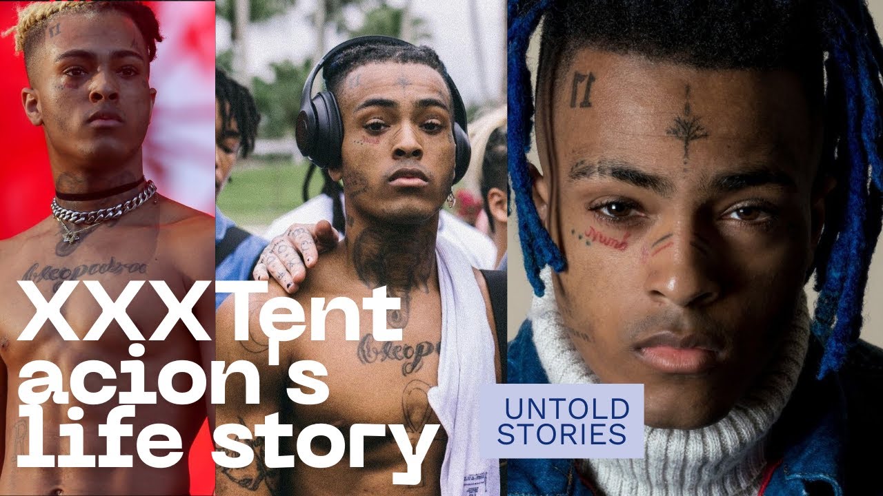 XXXTentacion: The Life, Music, and Legacy of Jahseh Onfroy" - YouTube