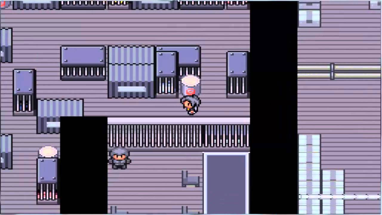 Pokemon Reborn Epsiode 45:The cage of a Problem - YouTube
