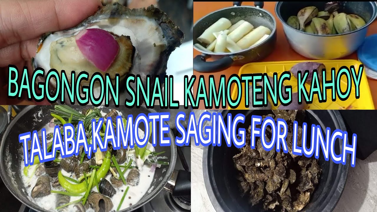 SEAFOODS TIME # talaba|sise#bagong-ngon - YouTube