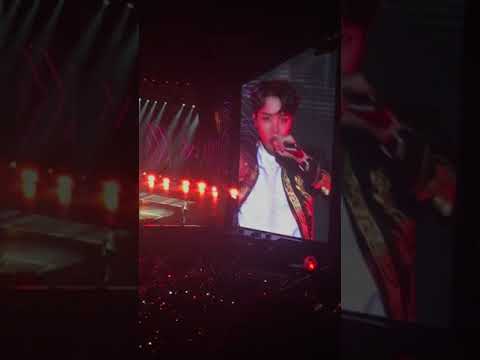 BTS Konzert Berlin 16.10.18