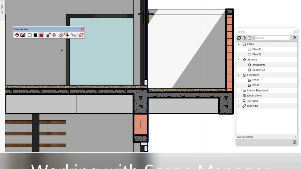 Working with Scene Manager - YouTube