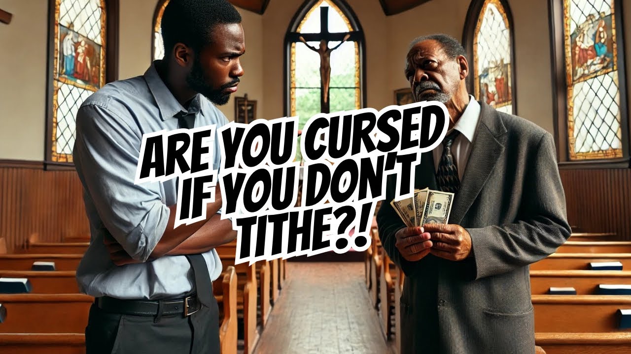 Are You Cursed If You Don’t Tithe?! - YouTube