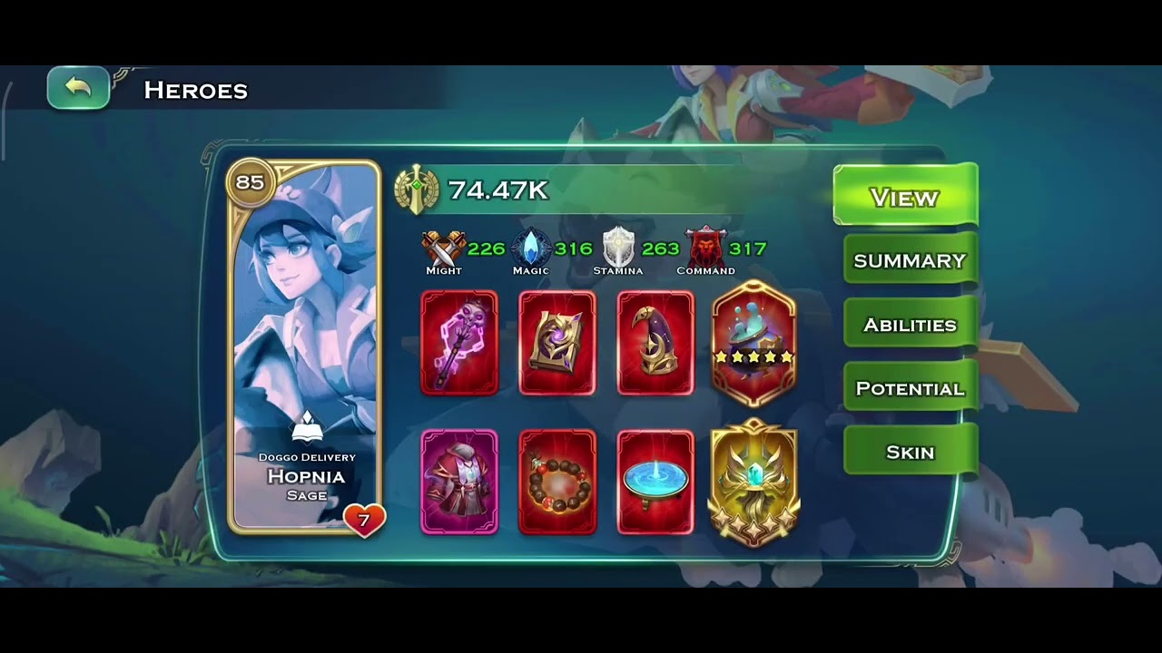 Purgatory Void 45 Art of Conquest (Dwarf) - YouTube