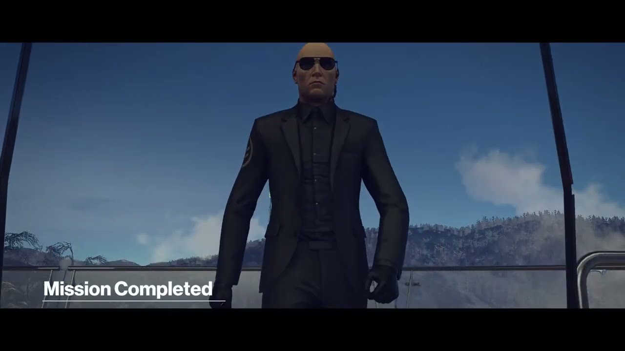 Hitman 3 Back again Attempt 5 - YouTube