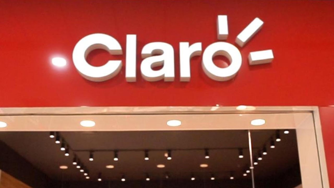 Claro - Plaza Shopping Carapicuíba - YouTube