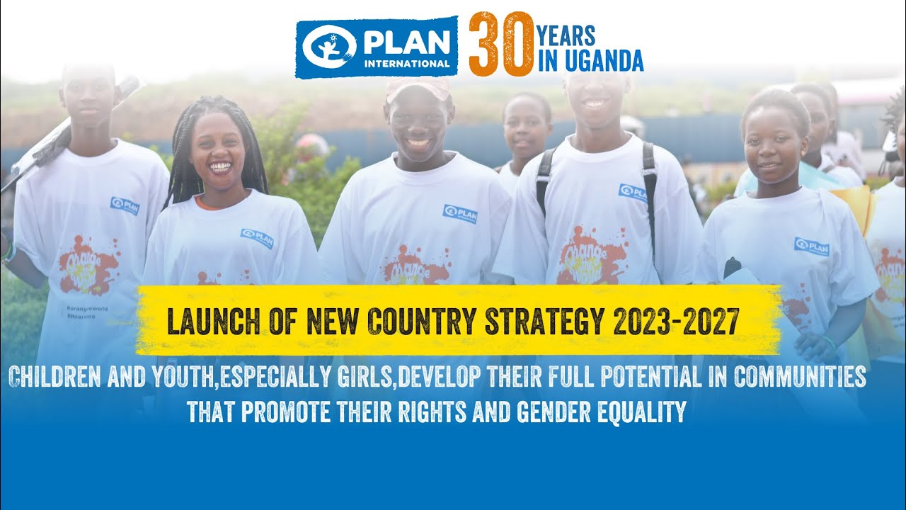 LAUNCH OF THE NEW COUNTRY STRATEGY AND CELEBRATING 30 YEARS IN UGANDA ...