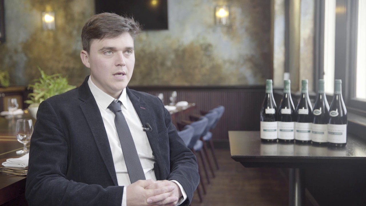 London Burgundy Week 2018: Domaine Henri Gouges Vertical Tasting - YouTube