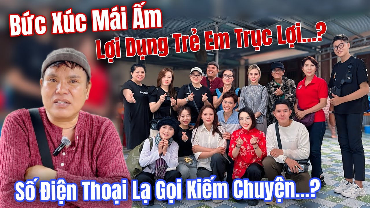 NTK ĐỨC MINH KHẲNG ĐỊNH MÁI ẤM BÌNH DƯƠNG LÀ ĐÚNG SỰ THẬT NẾU NÓI SAI ...