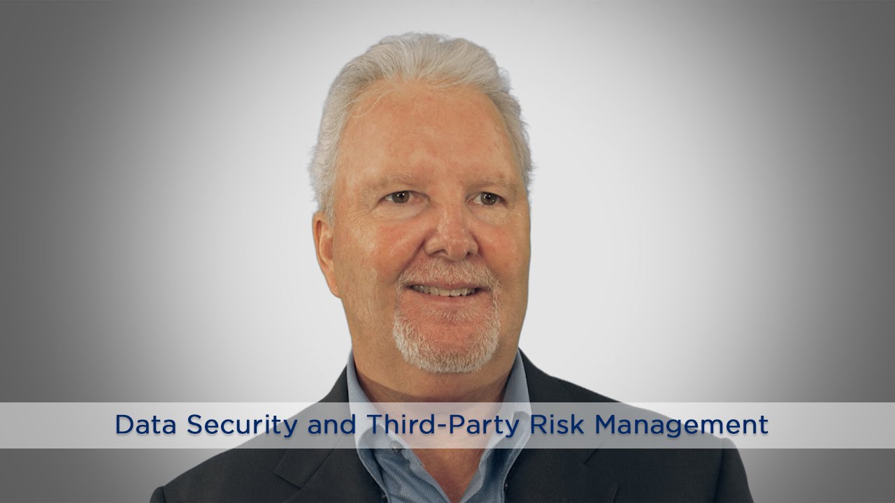 Data Security and Third-Party Risk Management | In Focus - YouTube