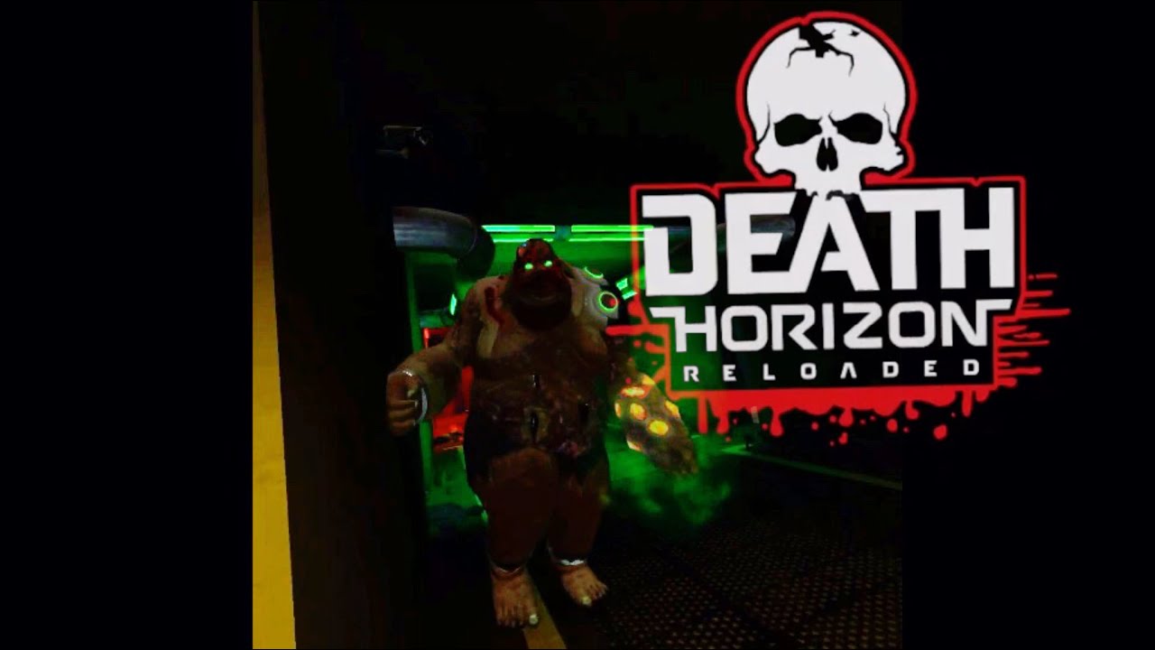 Death Horizon - Reloaded VR #3 Oculus Quest 2 | Przegrałem 8 - 1 i do ...