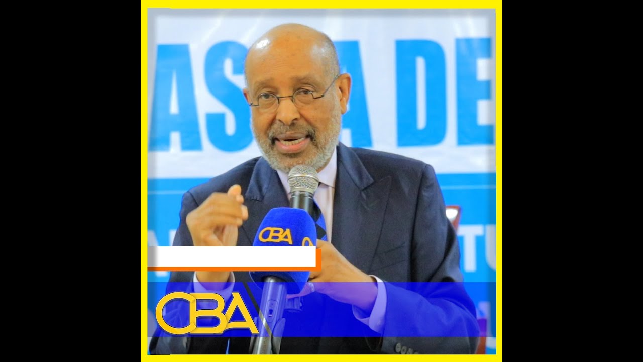 Prof Samatar: Sidee waqtiga looga faai'daynkaraa xiliga ...