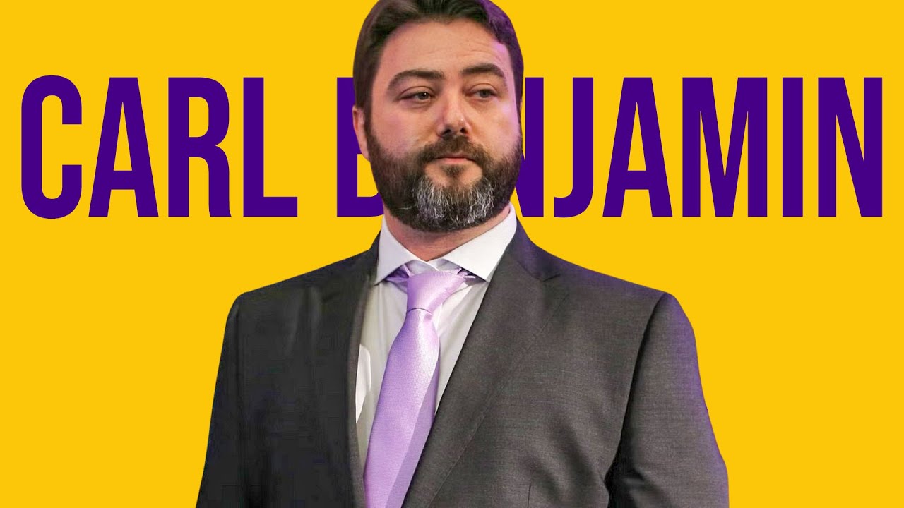 A DANGEROUS Conversation about Carl Benjamin - YouTube