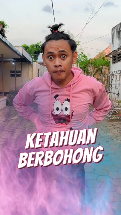 Ketahuan Bohong 🫢 - YouTube