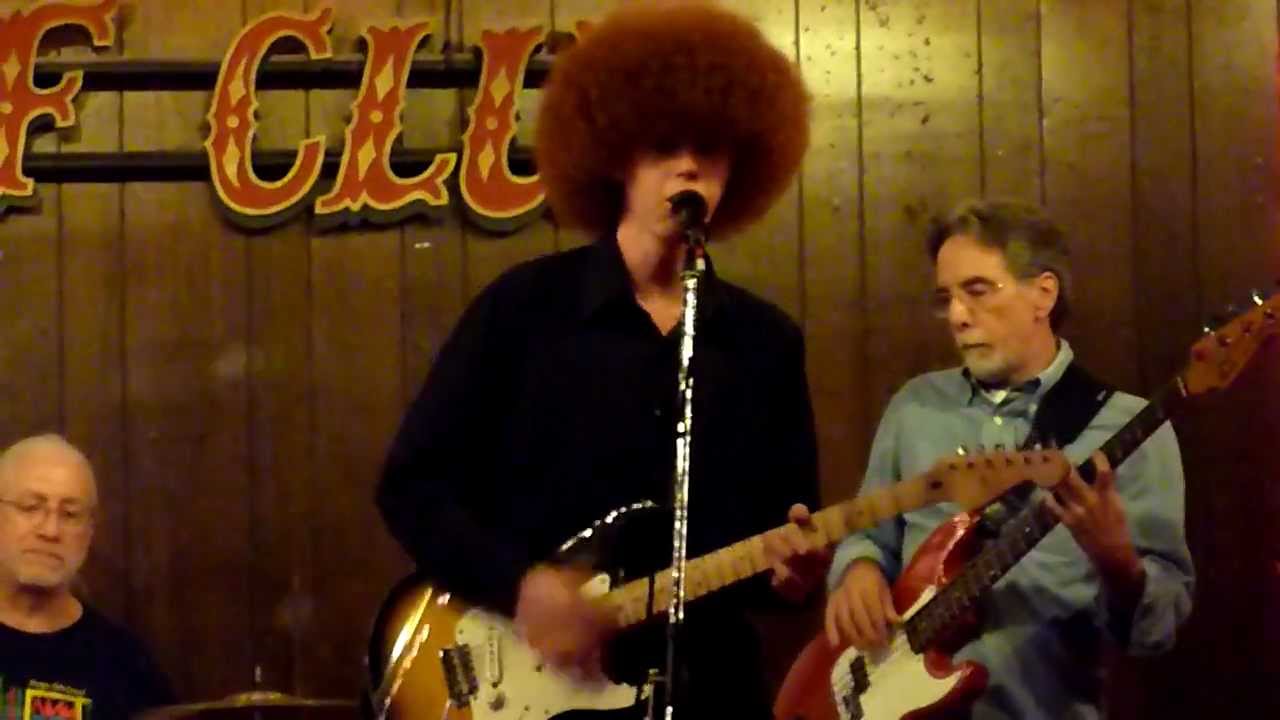 "Hug You Squeeze You" Andy Poxon w.Mike Westcott SRV Tribute at the ...