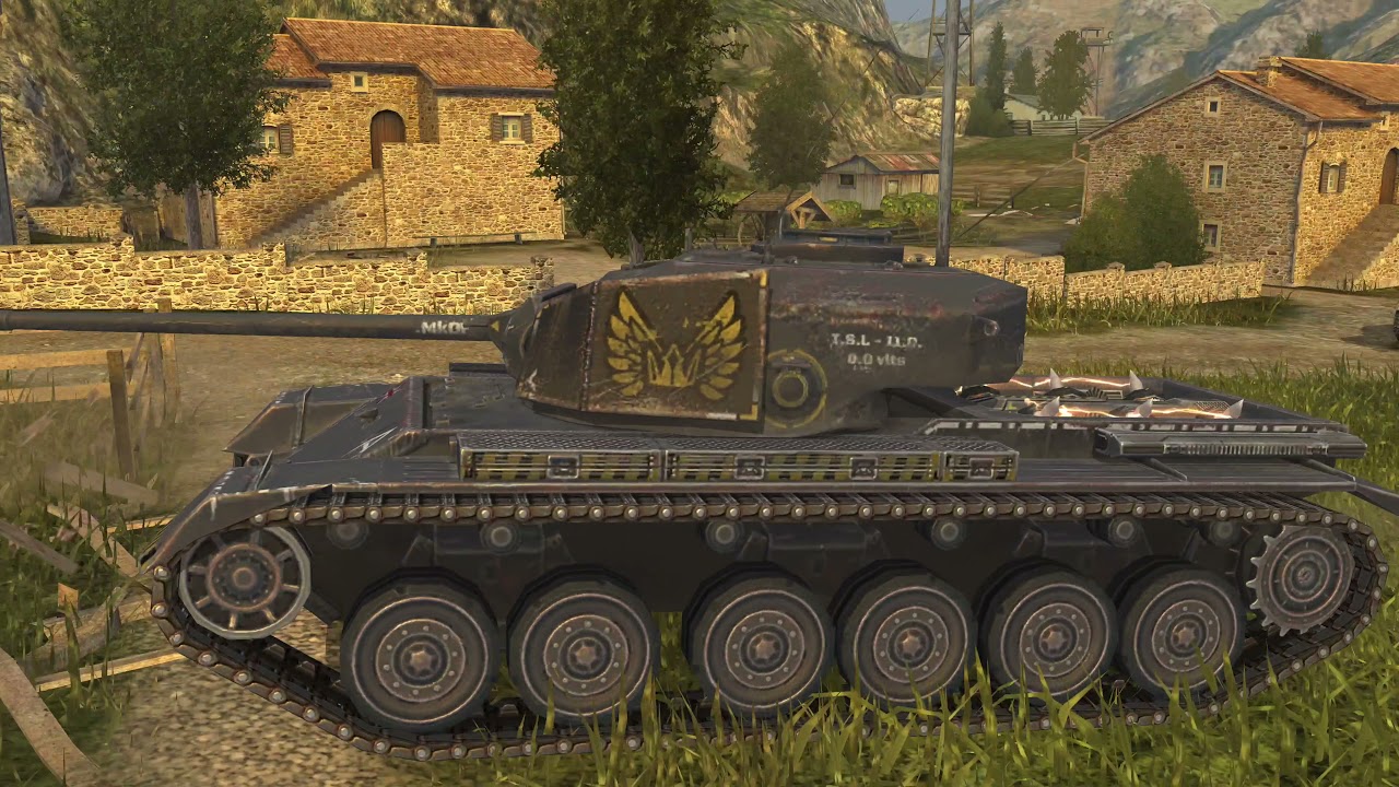 Wotb trailer Fanmade 4K - YouTube