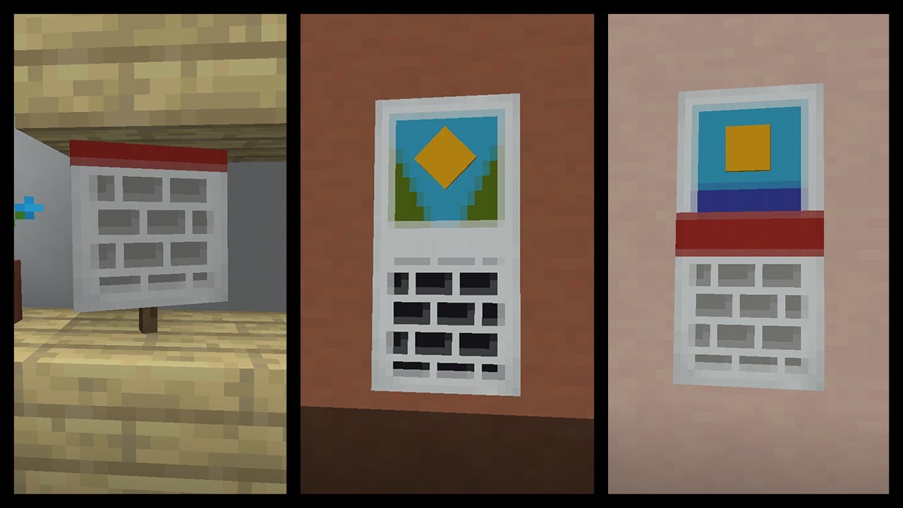 MINECRAFT - COME FARE UN CALENDARIO IN 3 MODI - YouTube