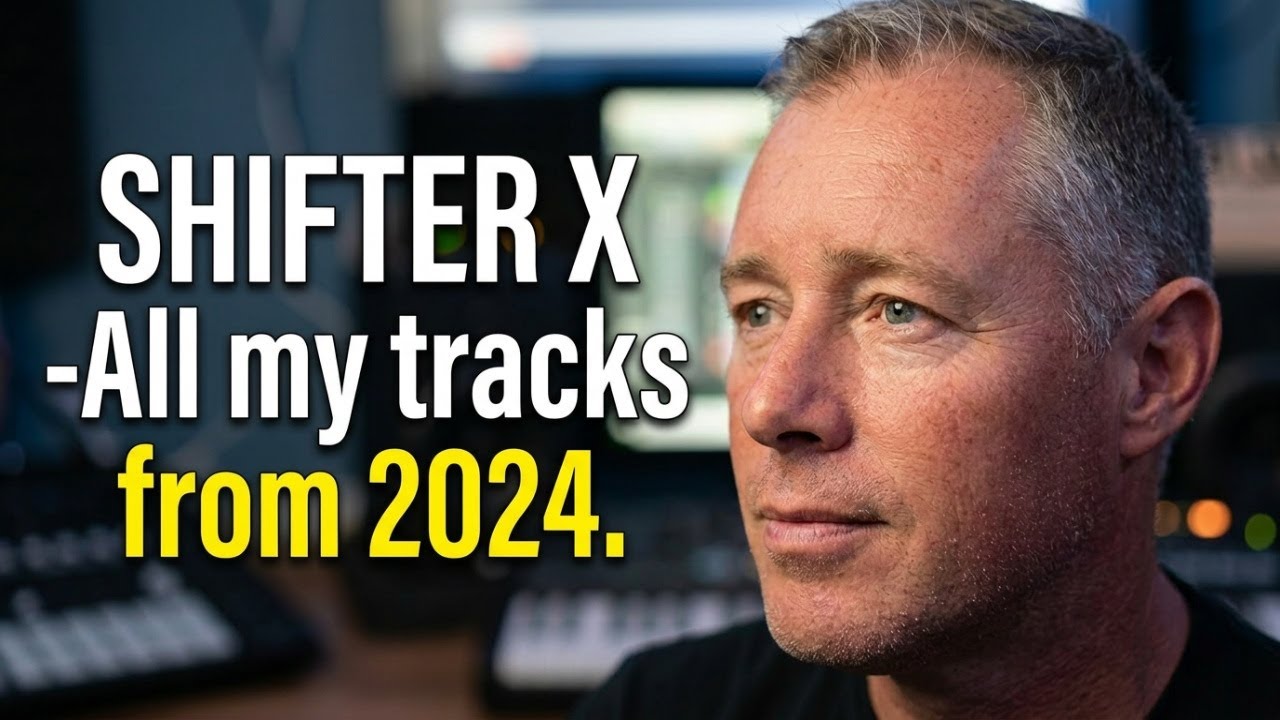 Shifter X 2024 Collection – Every Track You Missed - YouTube