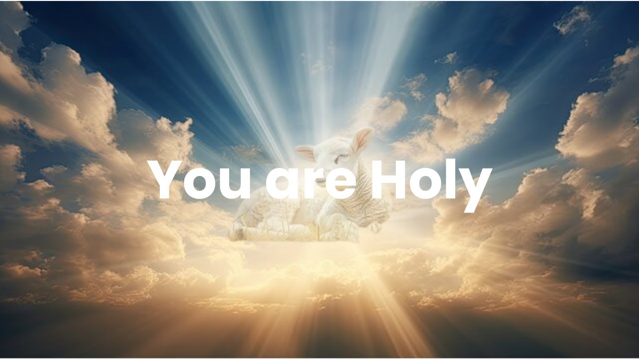 You are Holy | Prince Tune - YouTube