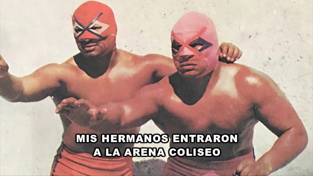 VILLANO III HOMENAJE A DOS LEYENDAS PARTE 1 - YouTube