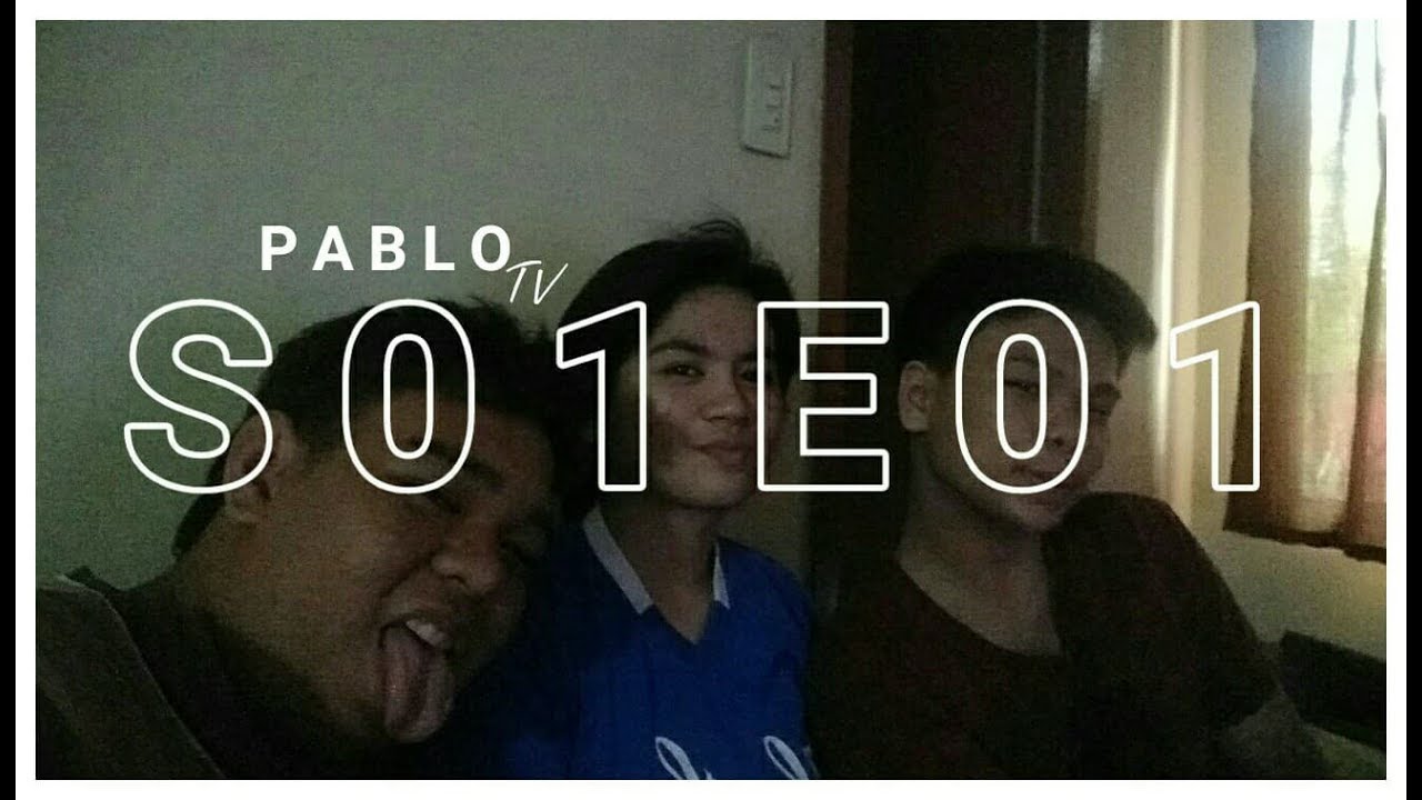 PABLO TV: S01E01 - YouTube