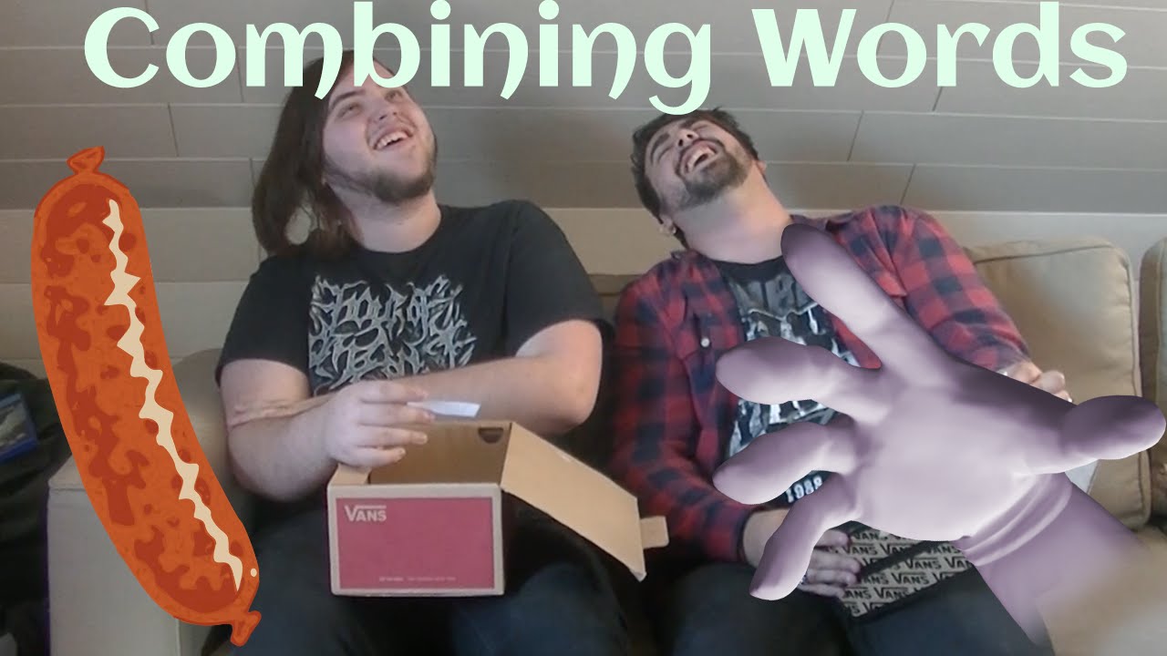 RNG: Combining Words - YouTube