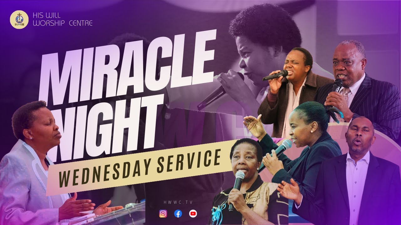 Wednesday Miracle Live Service 27/03/2024 - YouTube