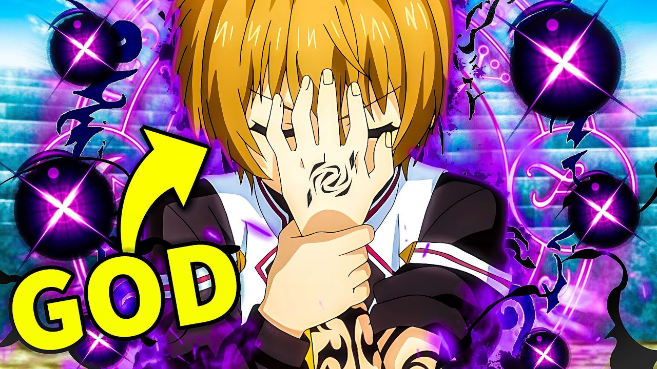 Bullied Boy Awakens Legendary Dragon Demon Power To Rule Over The ...