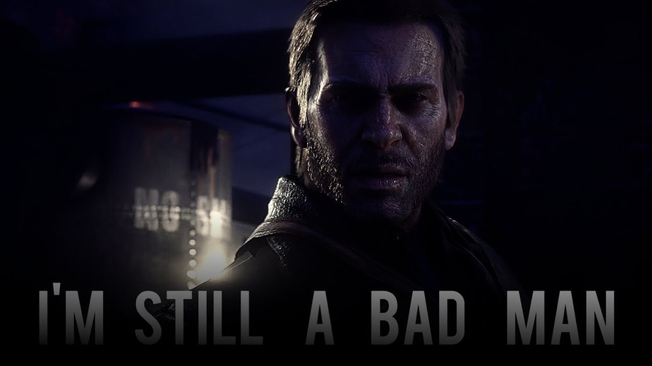 Arthur Morgan sad edit | Let it happen edit - YouTube