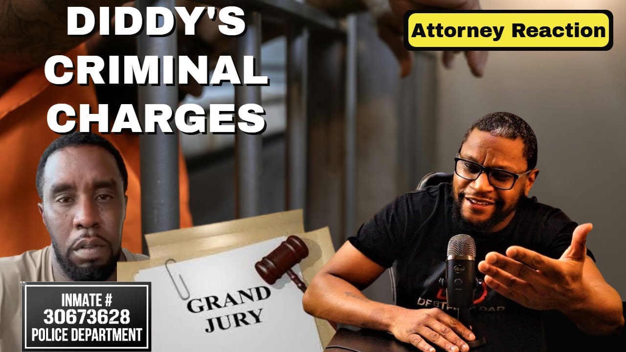 Diddy Arrested: Press Conference United States Attorney SDNY - YouTube