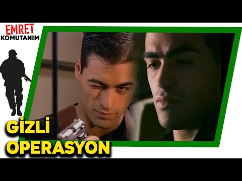 İSTİHBARATTAN YENİ GÖREV! - FIRTINA LEVENT OPERASYONA GİTTİ! - Emret Komutanım 13. Bölüm