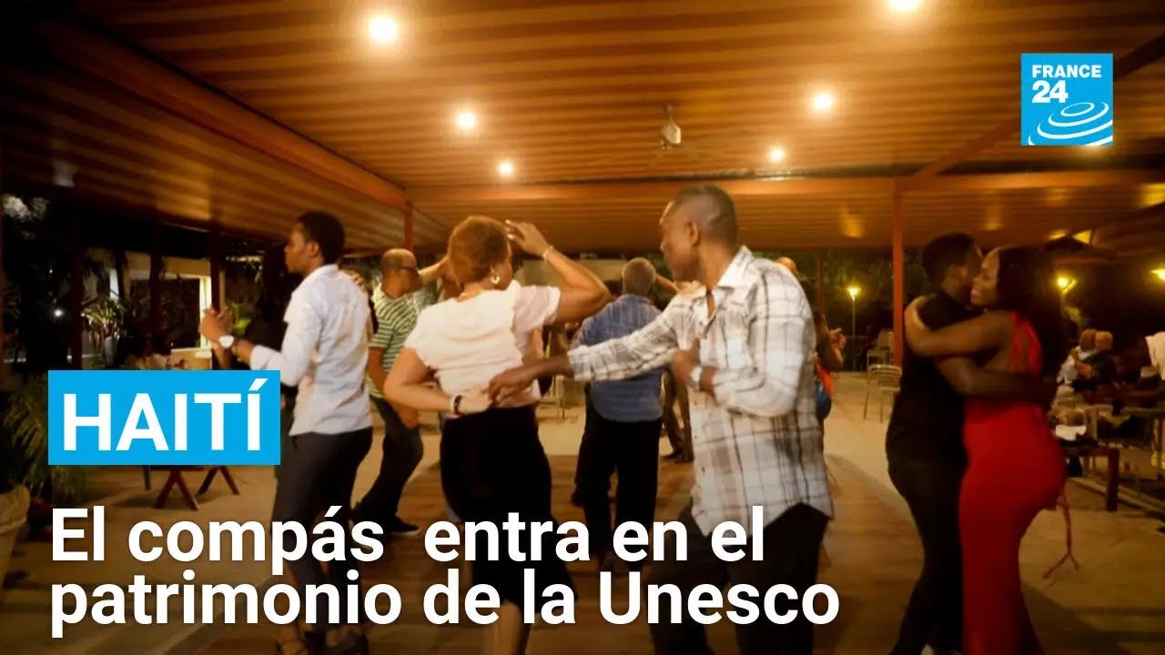 Haití: el compás, música popular y orgullo de la isla, entra en el ...