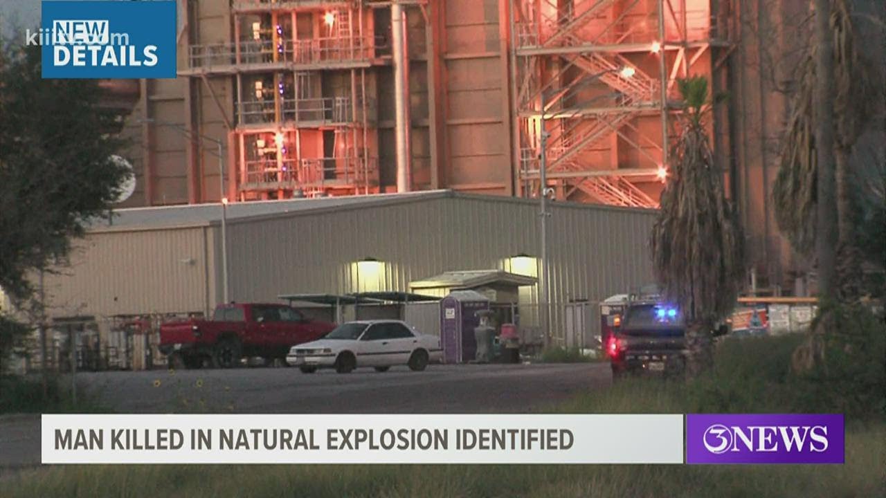 Fatal explosion at Calpine Company Generation Plant in Corpus Christi ...