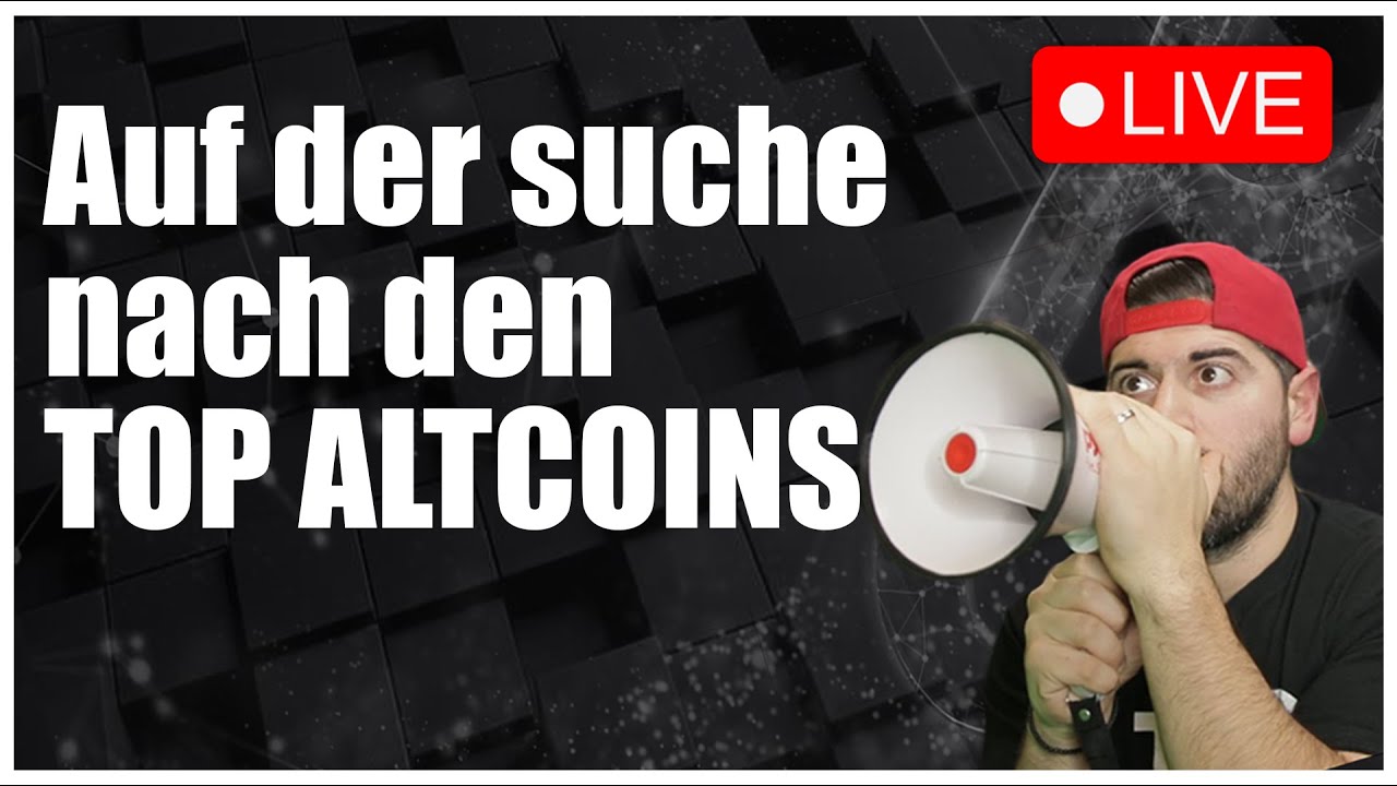 TOP ALTCOINS , Zukunft KRYPTO - Die, die LERNEN wollen | AMA auf was ...
