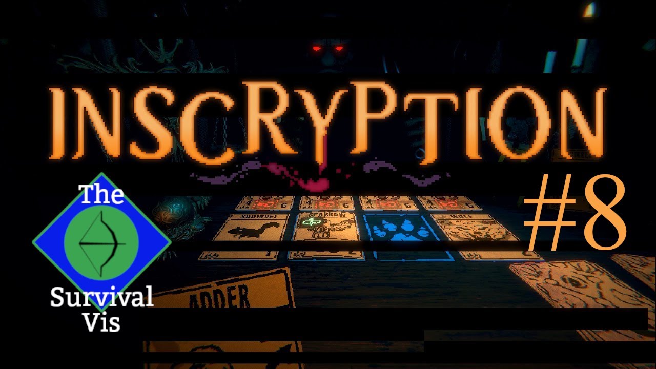 Behind the Eyes | Inscryption #8 - YouTube