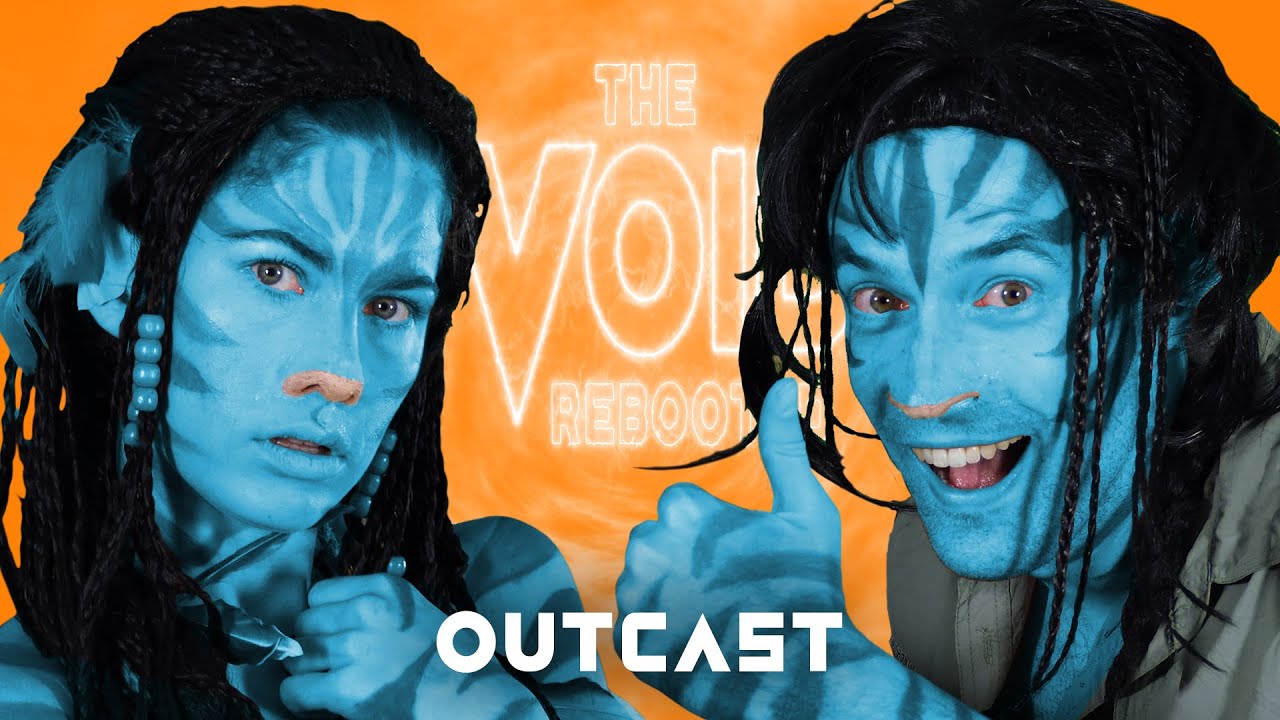 Outcast - THE VOID: Rebooted - YouTube