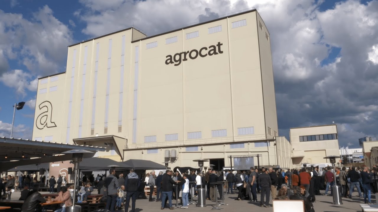 Agrocat - Acte Inaugural - YouTube