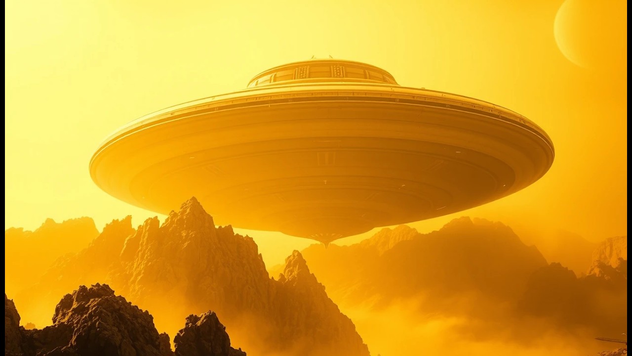 One Human Entered the Alien Fortress—And Came Out as Their New Leader ...