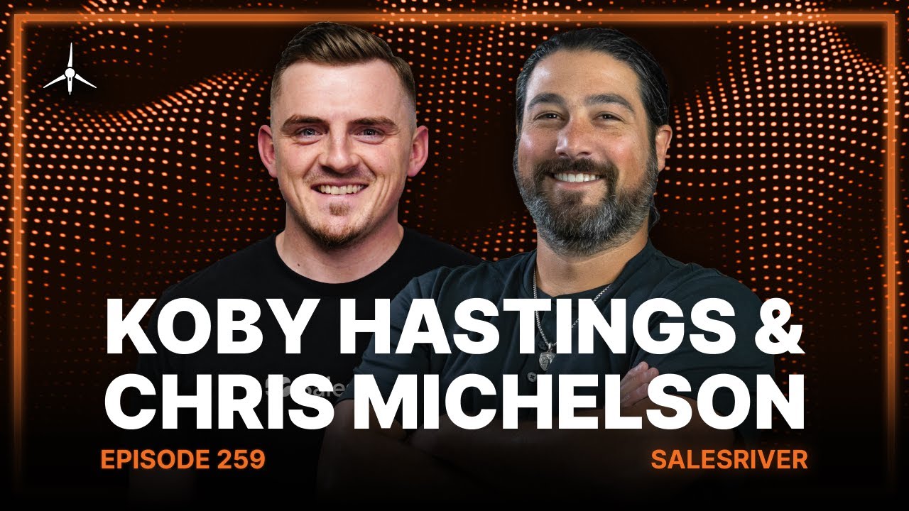 Navigating Evolution, Fundraising, and Growth with Koby Hastings ...