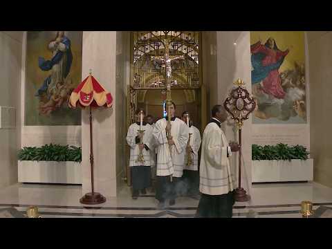 Holy Mass & Candlelight Procession With Relics of St. Bernadette